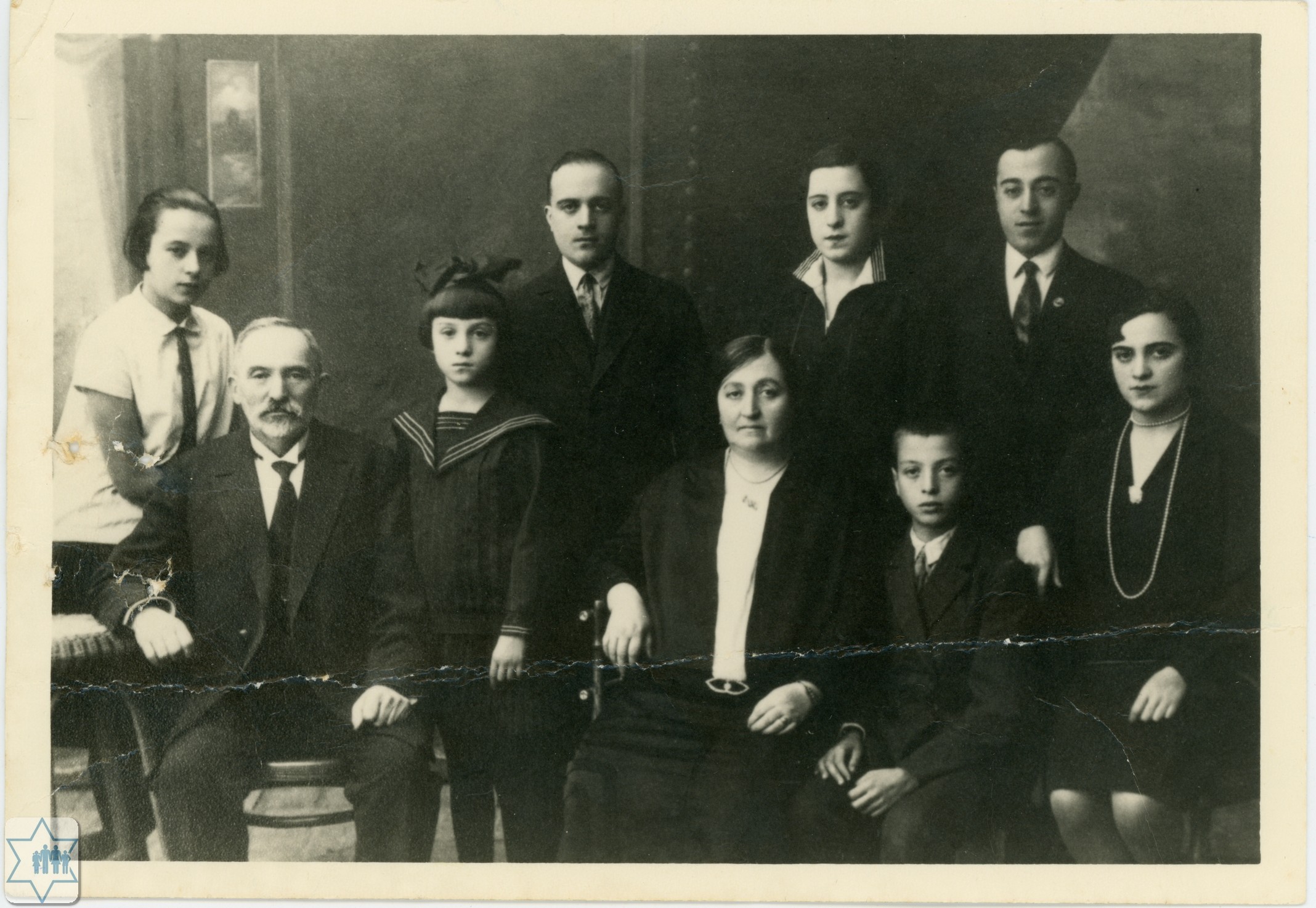 משפחת אברהם אליהו שטורך / The Avraham Eliyahu Storch family - איגוד ...